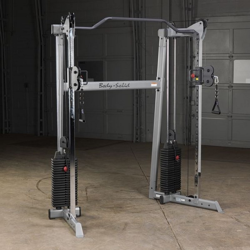 BODY-SOLID FUNCTIONNAL TRAINING CENTER GDCC200