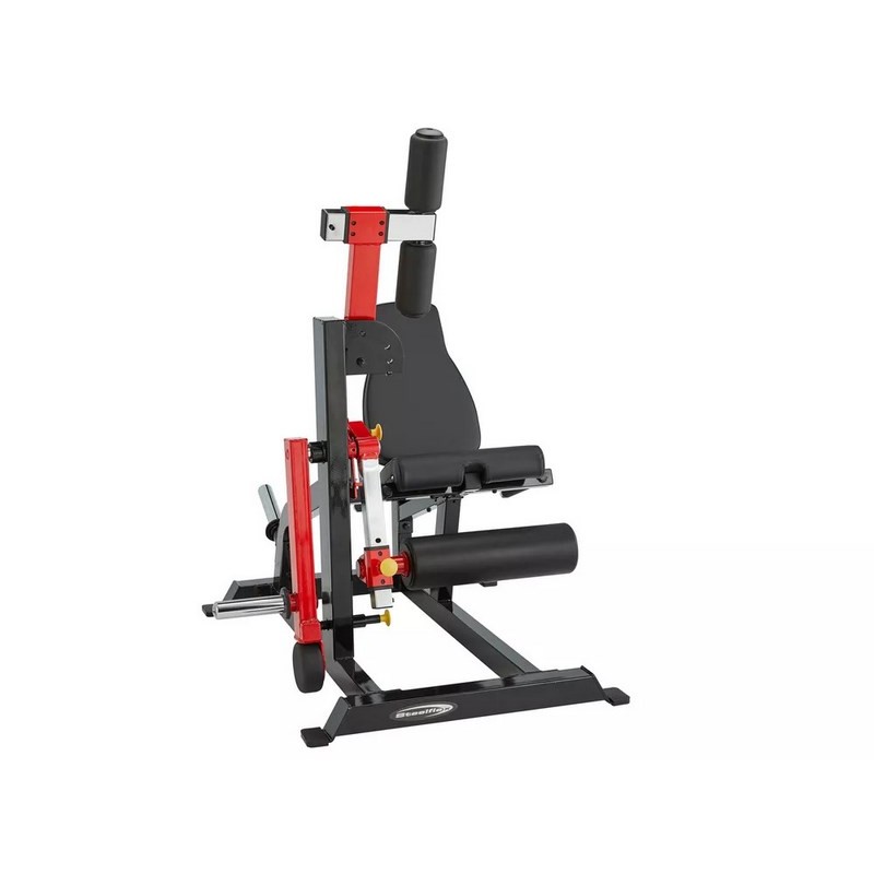 STEELFLEX LEG EXTENSION / LEG CURL PLATE LOAD 2500-BR